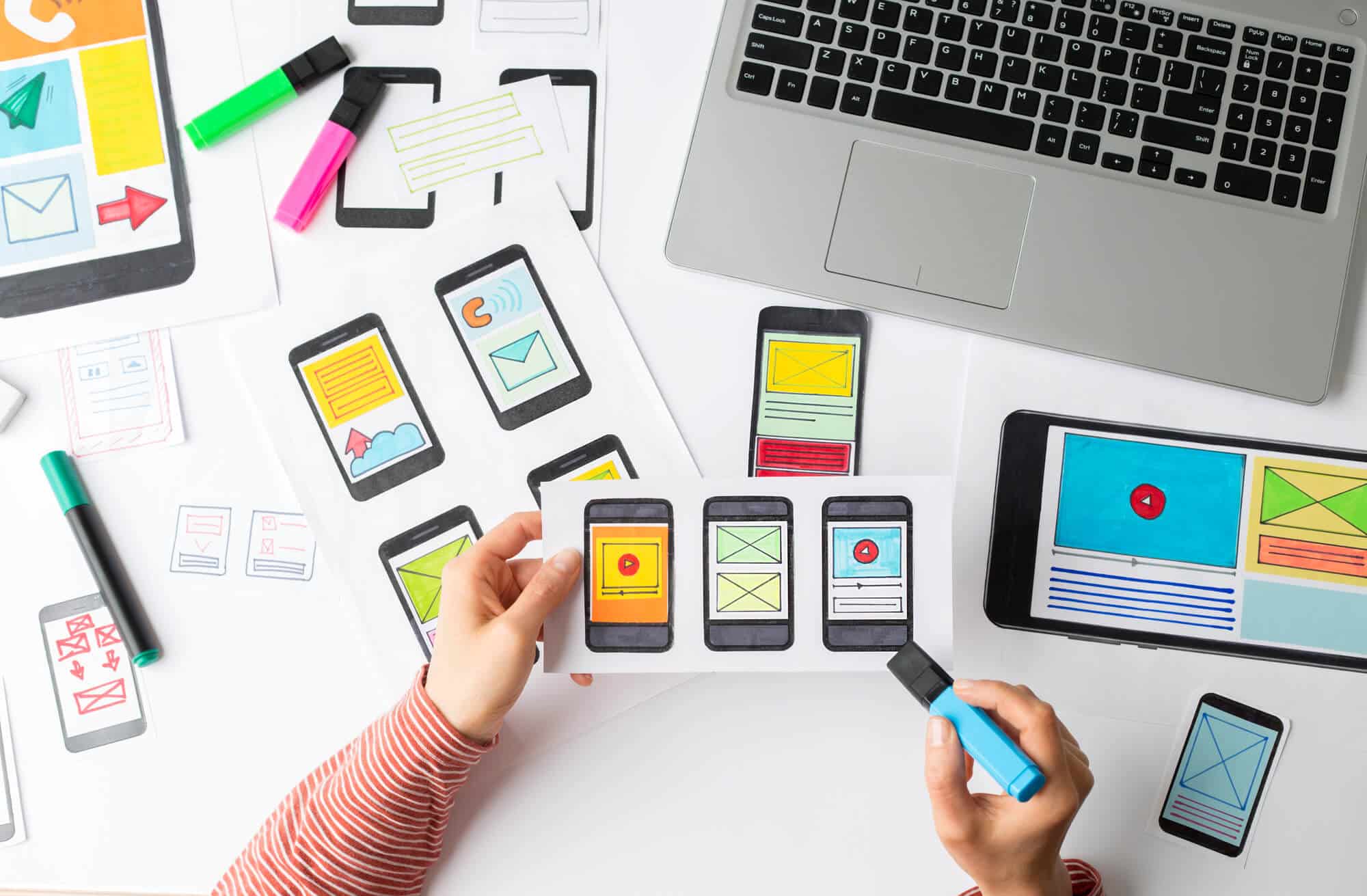 Benefits of Responsive Web Page Design | Infintech Designs