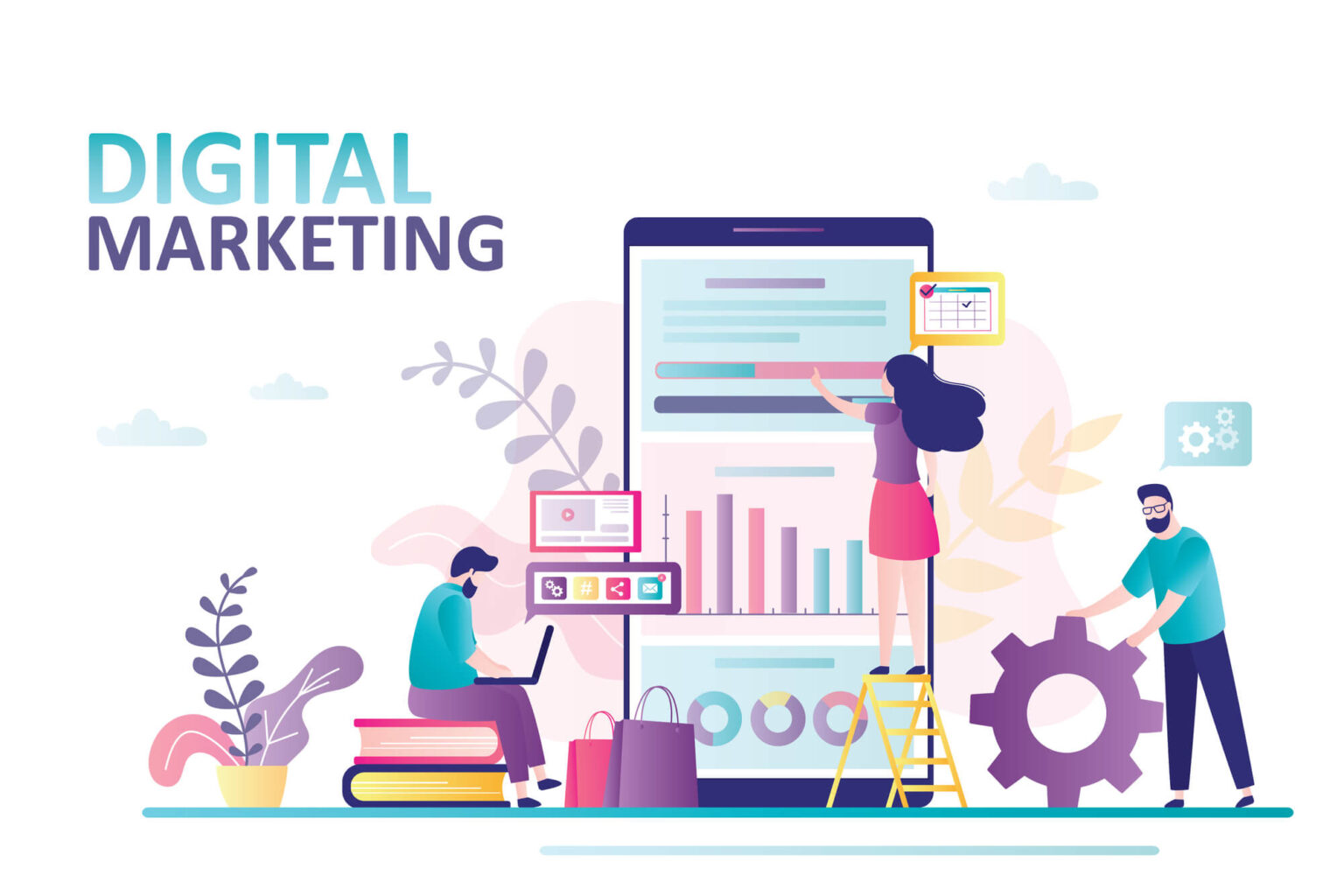 Arlington Digital Marketing, SEO and Web Design Services | Infintech Designs